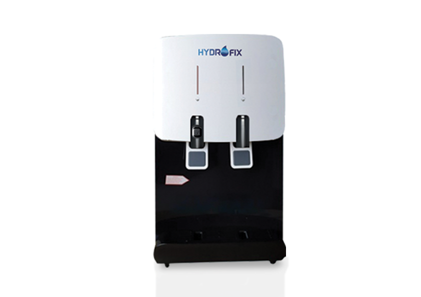 HF WATER DISPENSER HOT & NORMAL WATER – TABLE TOP – Hydro Fix Malaysia